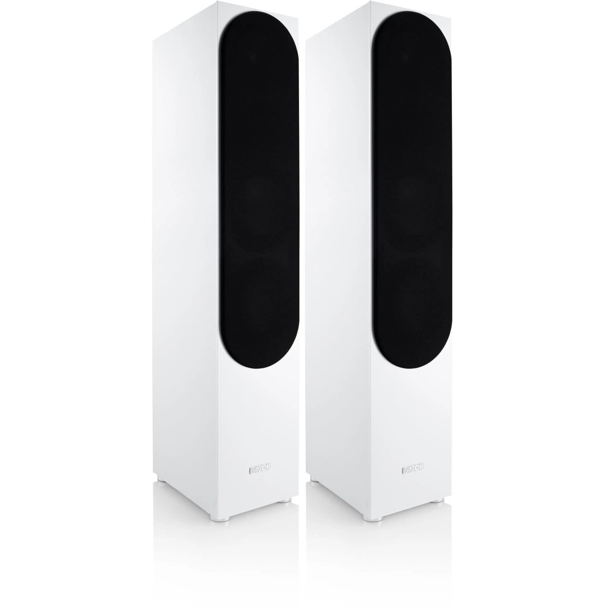 Canton GLE 80 S2 Par De Altavoces De Suelo Negro