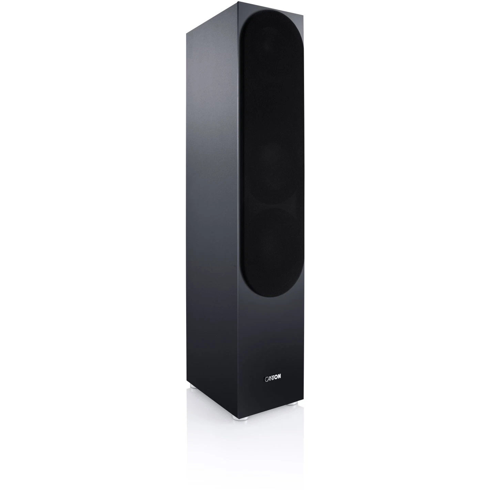 Canton GLE 80 S2 Altavoz De Pie Negro